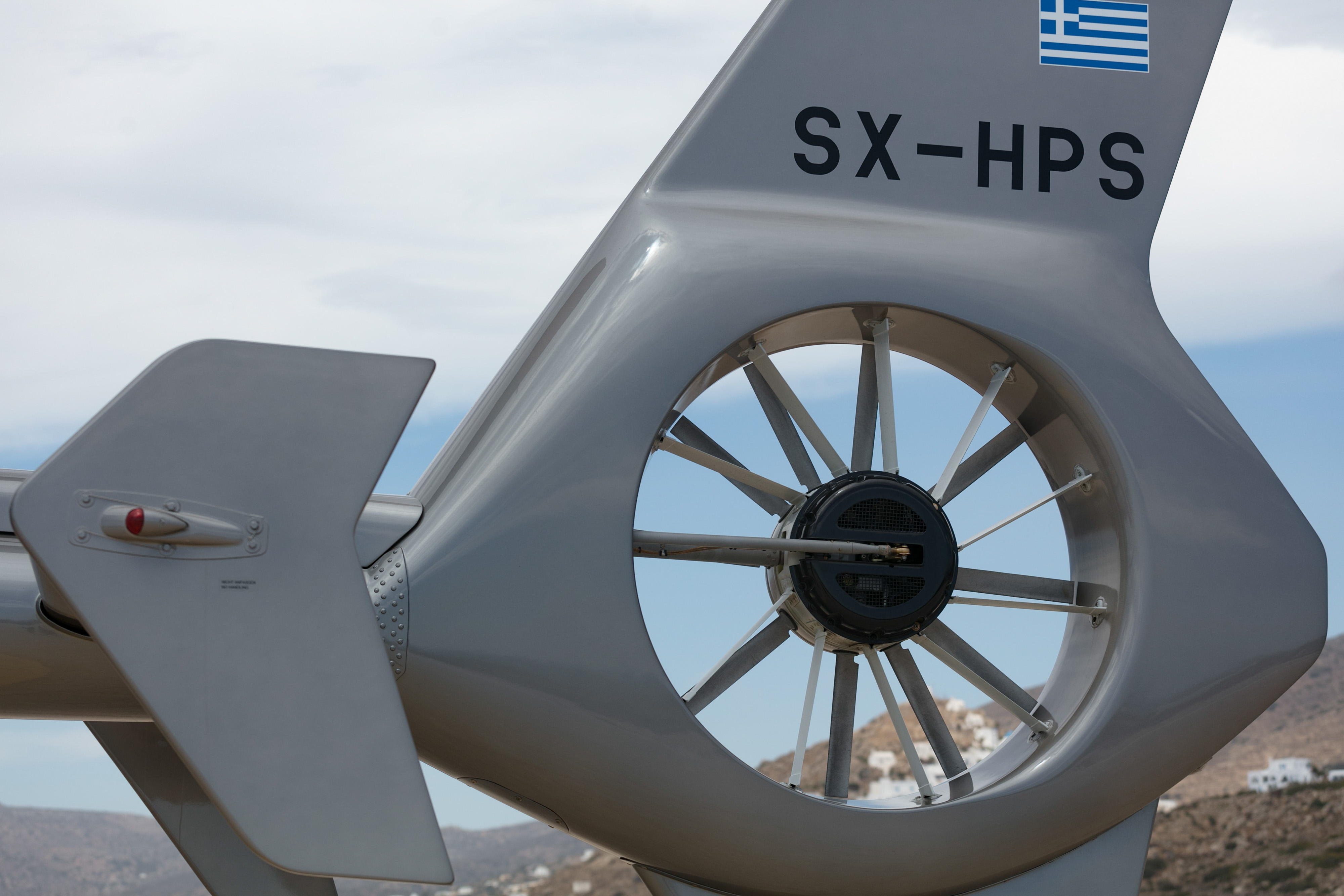 Airbus Helicopters EC135 - Airlift - Helicopter charter - Helicopter rental