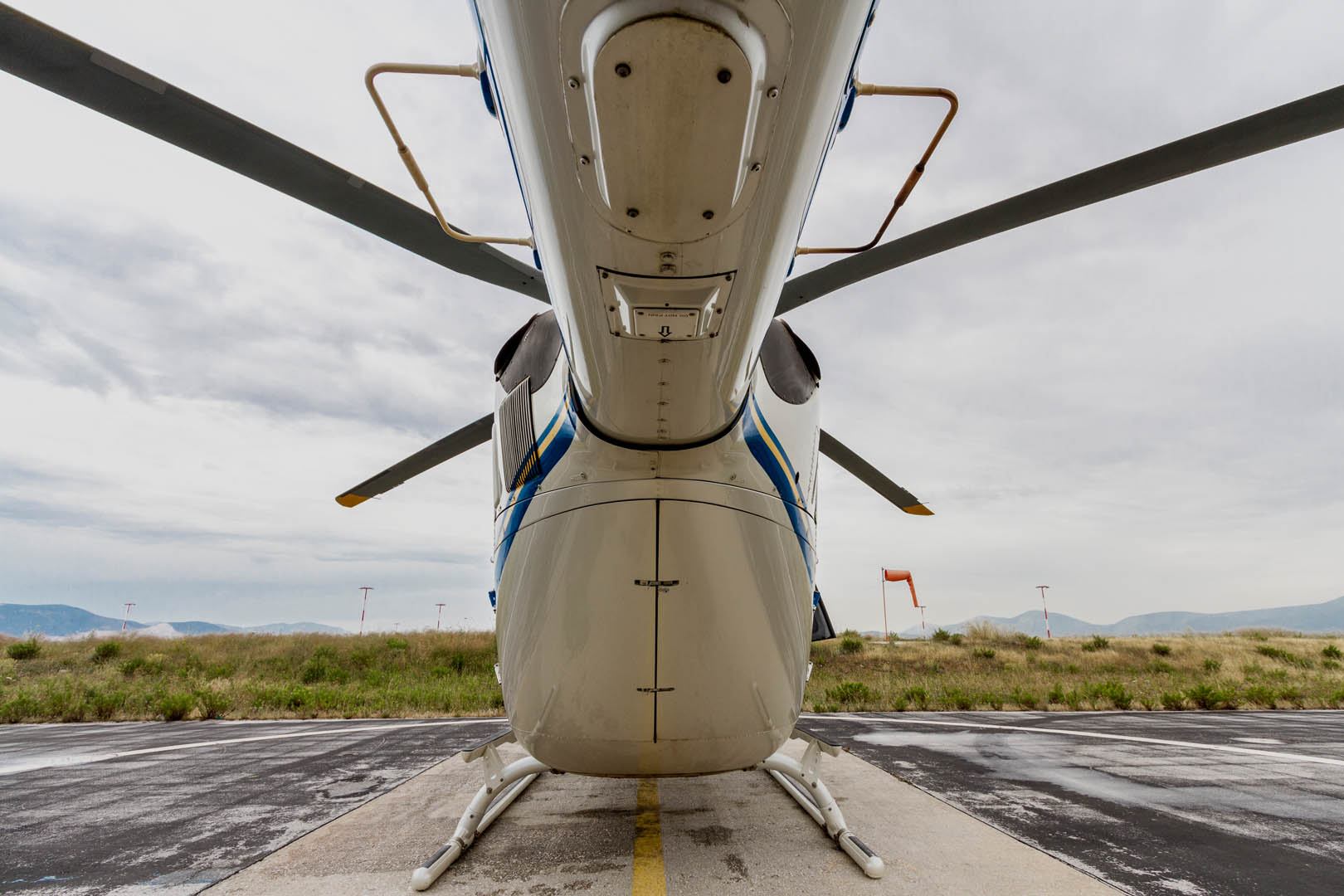 Airbus Helicopters EC135 - Airlift - Helicopter charter - Helicopter rental