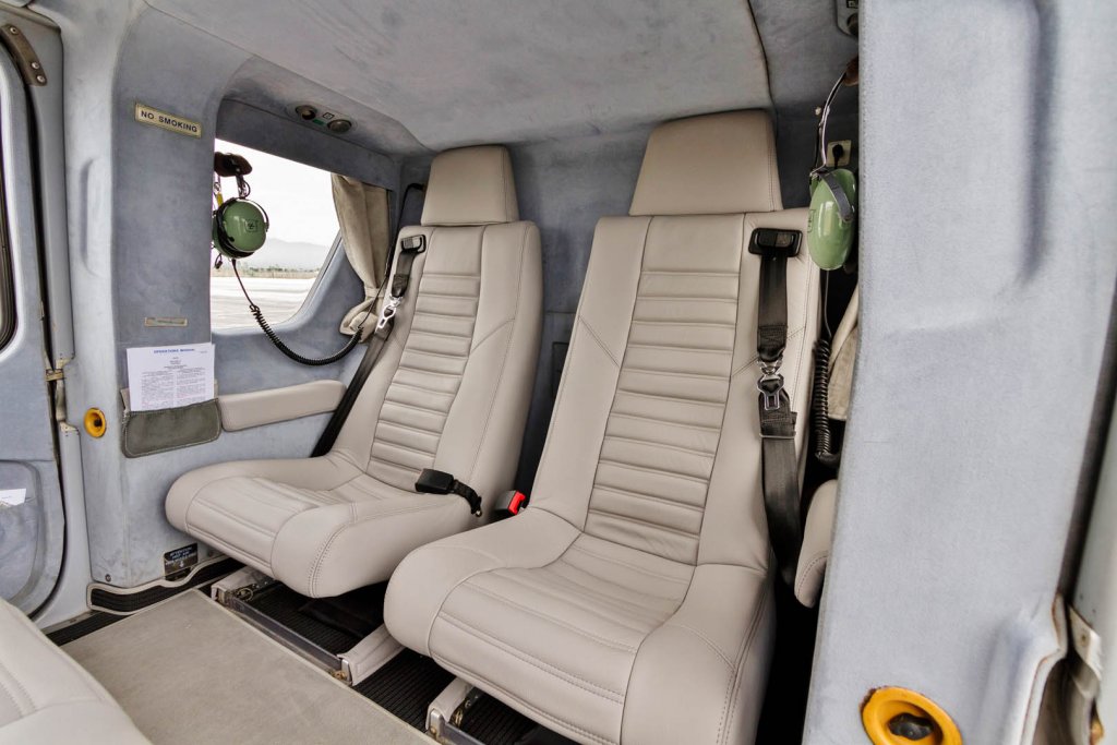 Airbus Helicopters EC135 - Airlift - Helicopter charter - Helicopter rental