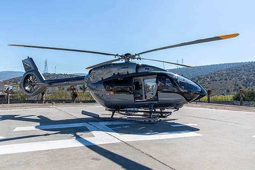 Airlift - Helicopter rental in Greece - Helicopter Charter Athens